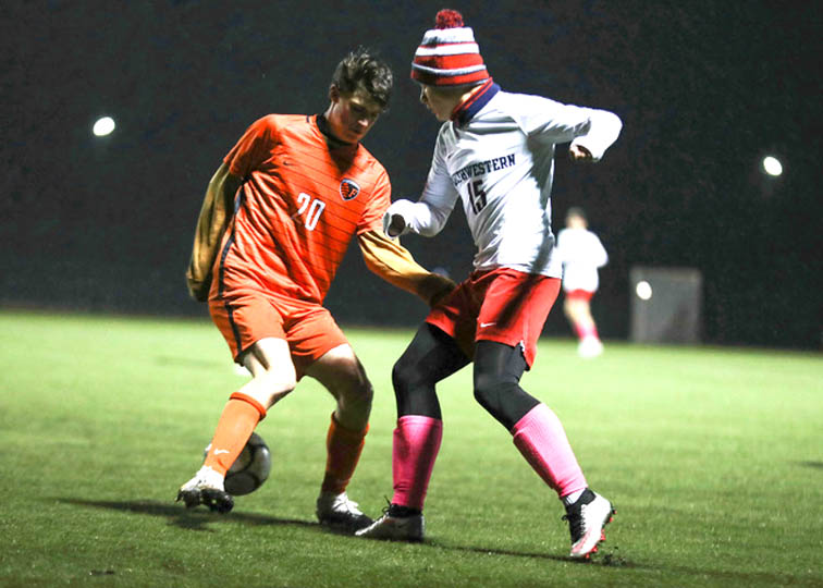 Tough test | News, Sports, Jobs - Observer Today